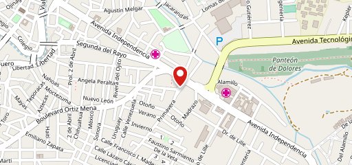 ESCUINAPA MARISCOS, Hidalgo del Parral - Menú del restaurante, precios ...