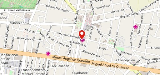 MARISCOS "MI COMPA CHAVA" COYOACÁN, Ciudad de México - Menú del ...