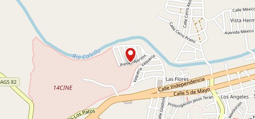 Mariscos Tiburoncin, Calvillo - Menú del restaurante, precios y reseñas