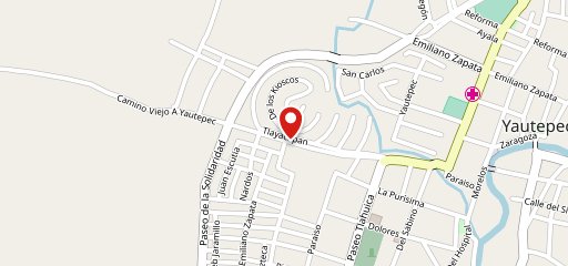 Restaurante Marisqueria "La Nueva Viga", Yautepec de Zaragoza ...