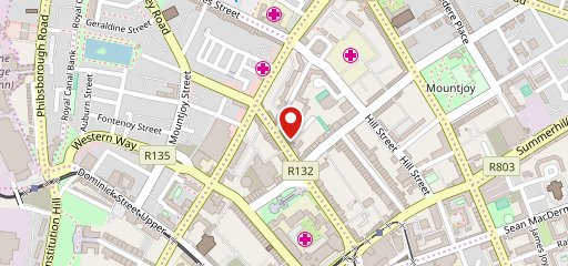 Marka Cadey Halal food, Dublin - Restaurant menu, prices and reviews