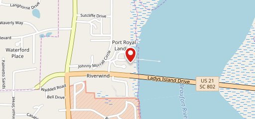 Marker 244, Port Royal - Restaurant menu, prices and reviews