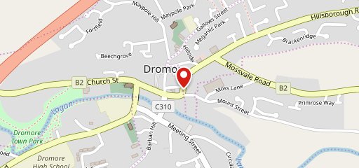 Market Bar, Dromore - Restaurant menu, prices and reviews