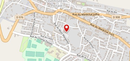 Carrefour Market, Domfront - Critiques de restaurant