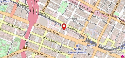 Market Grounds in Perth - Restaurant menu and reviews