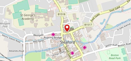 Market Square Cafe & Restaurant Sleaford, Sleaford - Restaurant menu ...