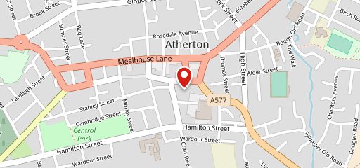 Market Street Chippy, Atherton - Restaurant menu, prices and reviews