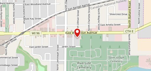 Mark's East Side, Appleton - Restaurant menu, prices and reviews