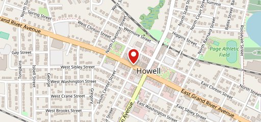 Mark's Midtown Coney Cafe(Howell), Howell - Restaurant menu, prices and reviews