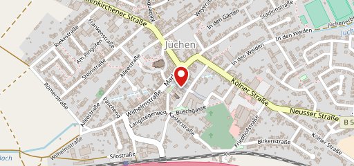 Markt 21 pub & bar, Jüchen - Restaurant reviews