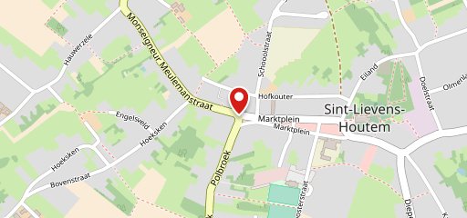 Markt 94, Sint-Lievens-Houtem - Restaurant menu, prices and reviews