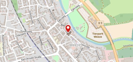 Markt-cafe Weeze Inh. Wolfgang Reuters, Weeze - Speisekarte, Preise und ...