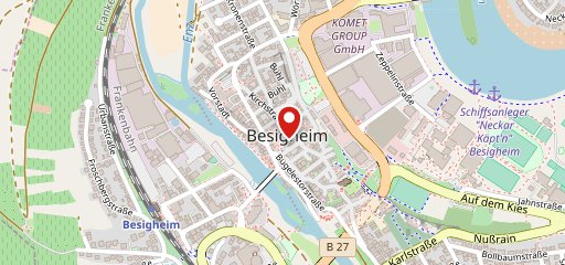 MARKTWIRTSCHAFT Besigheim, Besigheim - Speisekarte, Preise und Bewertungen