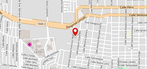 Mar- la, Nuevo Laredo - Menú del restaurante, precios y reseñas