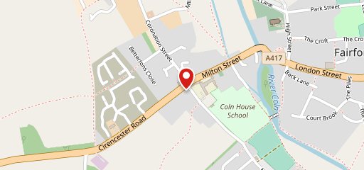 Marlborough Arms, Fairford - Restaurant menu, prices and reviews