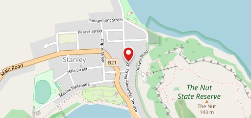 Marleys @ Sticks and Stones Shells and Bones, Stanley - Restaurant menu ...