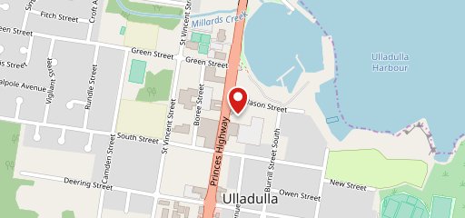 Marlin Hotel, Ulladulla - Restaurant menu, prices and reviews