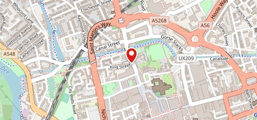 Marmalade, Chester - Restaurant menu, prices and reviews