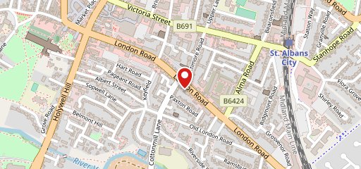 Marmaris Turkish Restaurant in St Albans