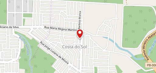 Marmitaria Maná Do Céu restaurant, João Pessoa, R. Babosa Branca