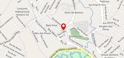 Marmitex da Dona Cida, Betim - Menu do restaurante, preços e opiniões