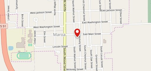 Maroa Pub, Maroa - Restaurant menu, prices and reviews