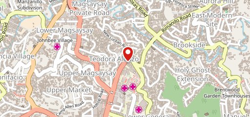 Marosan Restaurant, Baguio - Opiniones del restaurante