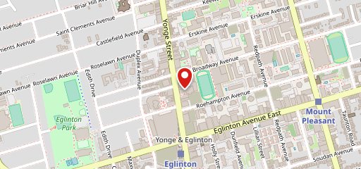 Mars Diner, Toronto, Eglinton - Restaurant menu, prices and reviews