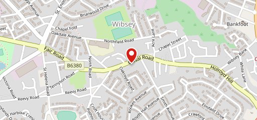 Marshall Bakers Ltd ( Wibsey ), 200 High St in Bradford - Restaurant ...