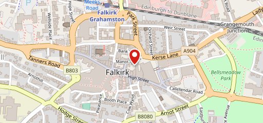 Marshall's family baker's, Falkirk - Restaurant menu, prices and reviews
