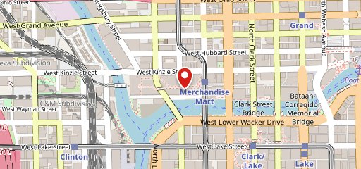 Marshall's Landing, Chicago - Restaurant menu, prices and reviews