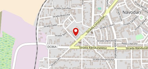 Marshmallow capsuni pizza, Năvodari