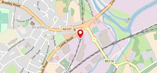 Marstons Chicken Shop, Huddersfield - Restaurant menu, prices and reviews