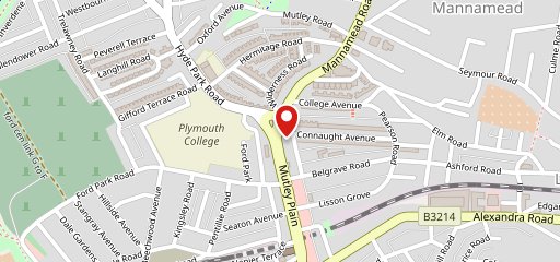 Marston's, Plymouth - Restaurant menu, prices and reviews