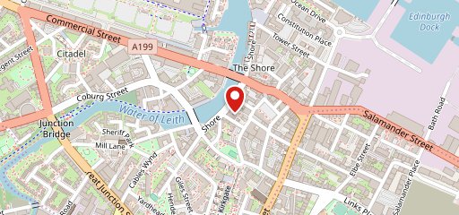 Restaurant Martin Wishart, Edinburgh - Restaurant menu, prices and reviews