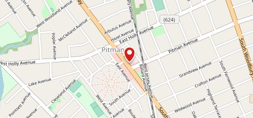 Martini’s on Broadway, Pitman - Restaurant menu, prices and reviews