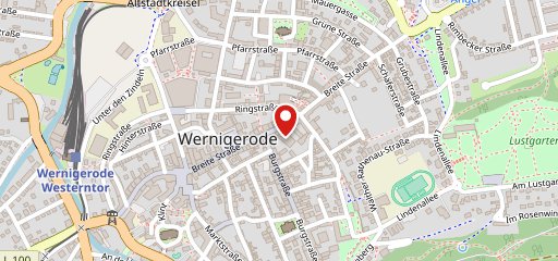 Martin's Crepes und Drinks, Wernigerode - Speisekarte, Preise und ...