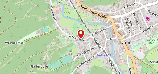 Martin‘s Imbiss, Dahn - Speisekarte, Preise und Bewertungen