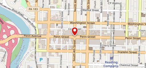 Marvel Ranch, Reading - Restaurant menu, prices and reviews