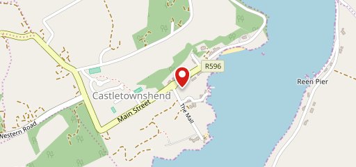 Mary Ann's Bar and Restaurant, Castletownshend - Restaurant menu ...