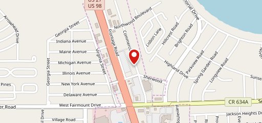 Maryland Fried Chicken of Sebring, Sebring - Restaurant menu, prices ...