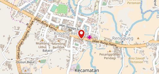 Mas Nok restaurant, Indonesia - Restaurant reviews