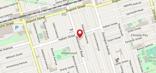 Masa Deli & Cafe, Toronto - Restaurant menu, prices and reviews