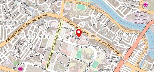 Masa Madre Bakehouse BGC, Taguig - Restaurant menu, prices and reviews