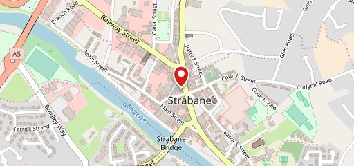 Masala Strabane, Strabane - Menú del restaurante, precios y reseñas