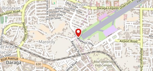 Masbate's Native Lechon, Eatery & Meat shop, Daraga - Restaurant menu ...