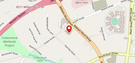 Mash Braai House restaurant, Sandton, Cnr. William Nicol Dr. & Sloane ...