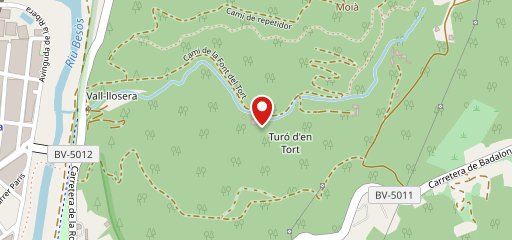 Masia Font del Tort, Moncada y Reixach - Menú del restaurante, precios ...