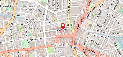 Masigo, London, Angel - Restaurant menu, prices and reviews