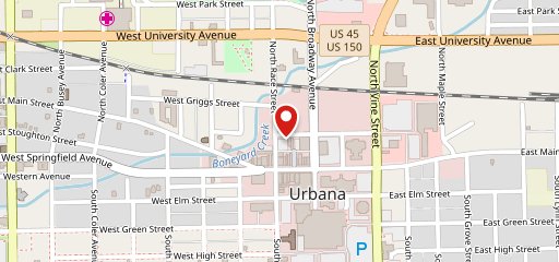 Masijta Grill korean BBQ, Urbana - Restaurant menu, prices and reviews